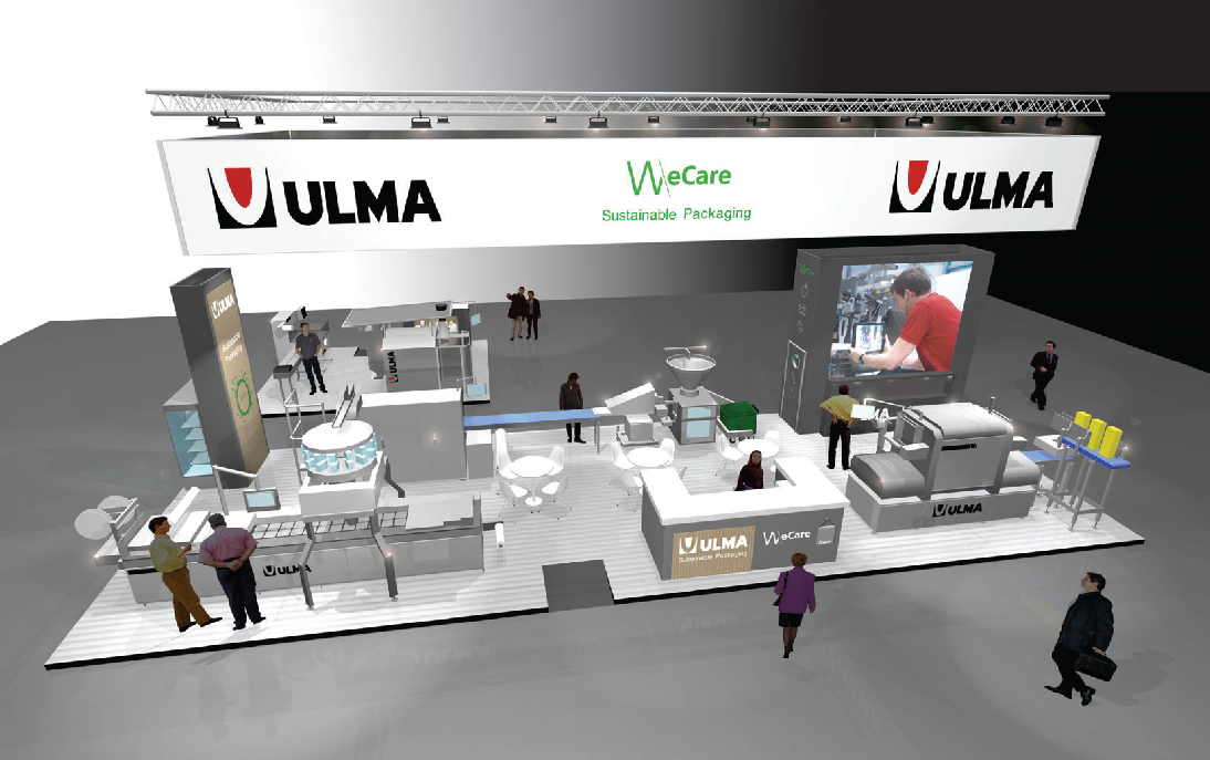 Discover ULMA Packaging’s Cutting-Edge Solutions at Foodex 2025 — ULMA ...