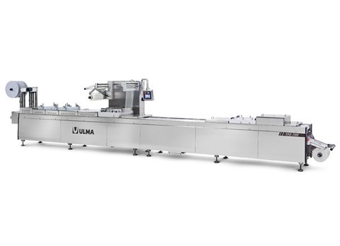 Sausage packaging machine store