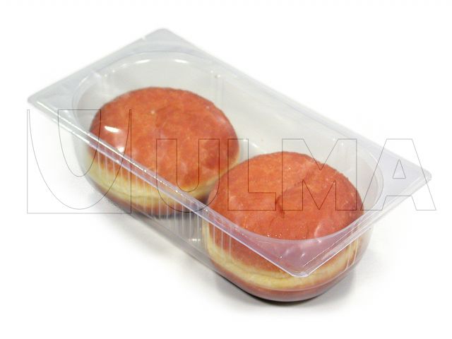 Frozen bakery packaging in thermoforming in rigid film — ULMA Packaging