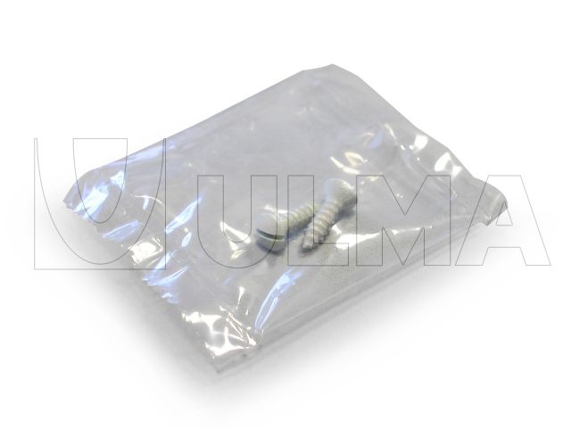Different type of screws packaging in vertical machine (VFFS) with ...