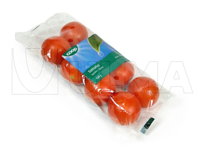 Tomatoes packaging in flow pack (hffs) — ULMA Packaging